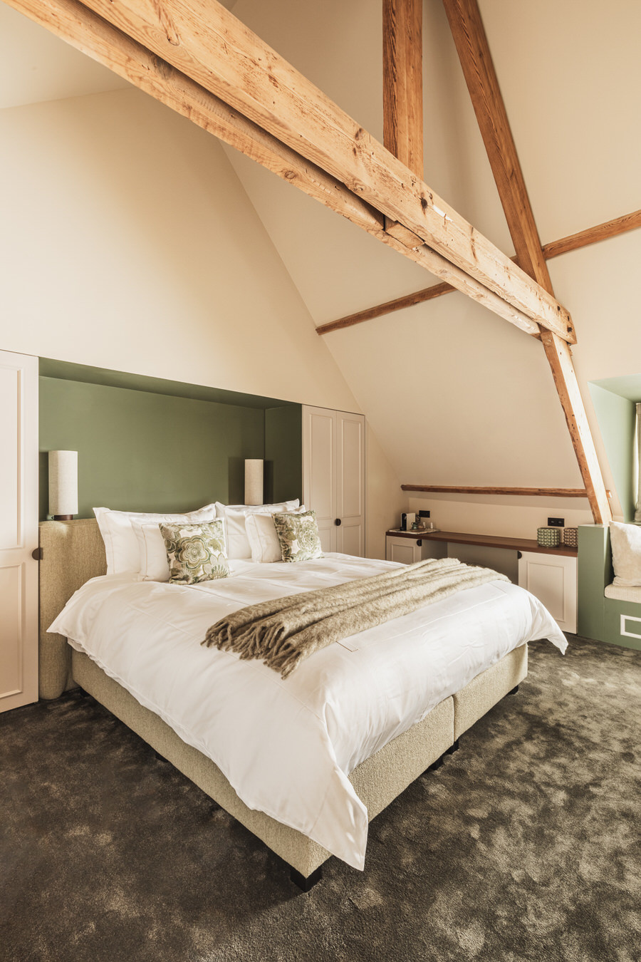 LOFT SUITE | Raphaëlles - Boutique B&B Bruges